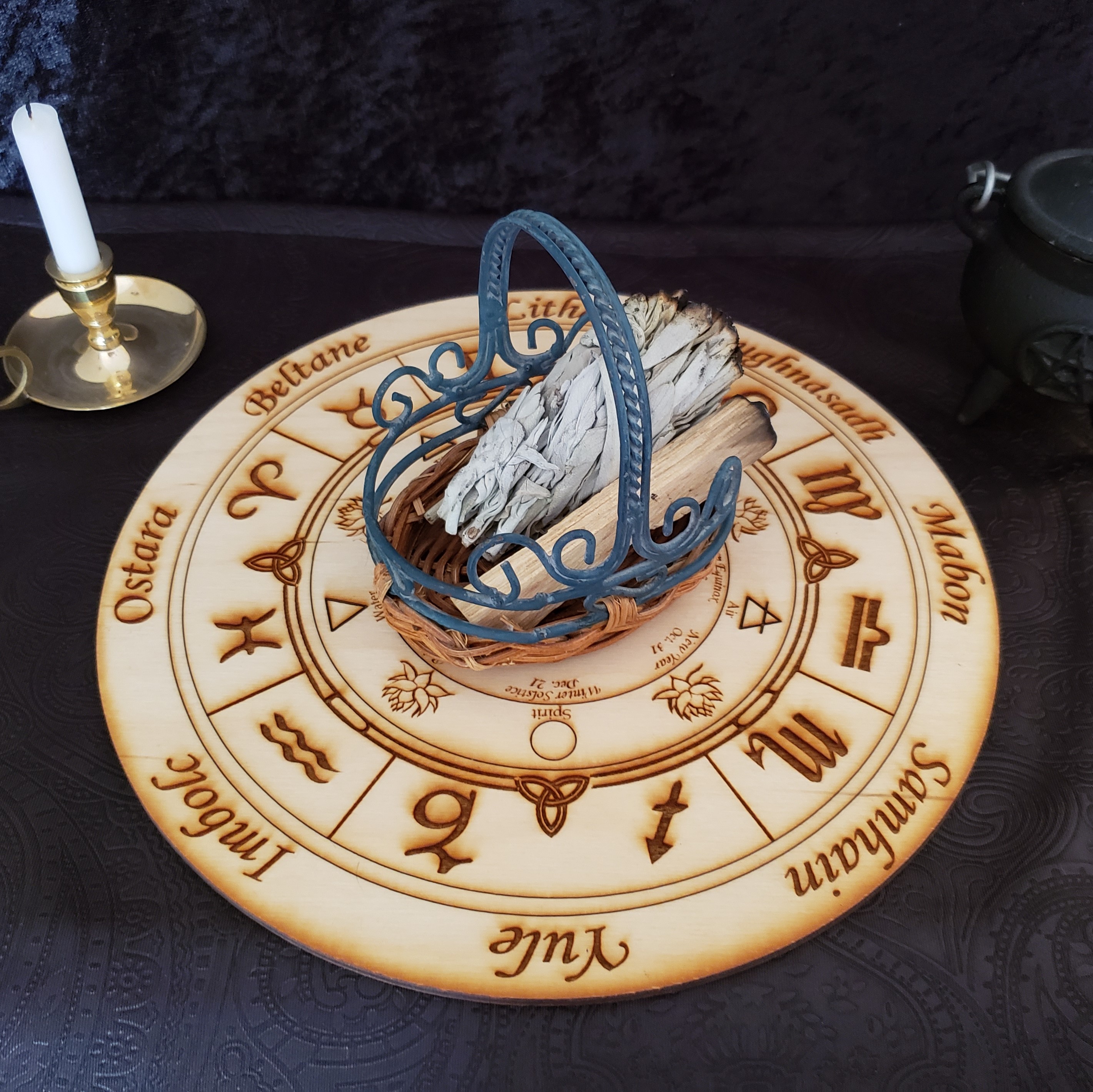 Altar Tools – Northern Lights Wicca